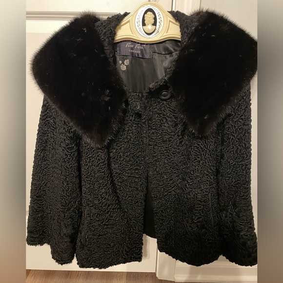 Turner and Magit | Jackets & Coats | Vintage Turner And Magic Fine Furs ...